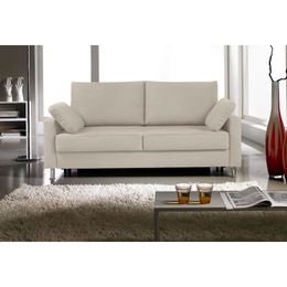 Bali Schlafsofa &raquo;FLEXA, Sitzen / Relaxen / Schlafen&laquo; &ndash; Schlafsofa &bdquo;Made in Germany&ldquo; beige