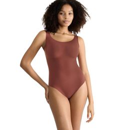 Sloggi Damen Sloggi Body &raquo;ZERO Feel 2.0&laquo; nahtlos und unsichtbar braun XL, N-Gr