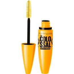 Maybelline NEW YORK Mascara »Volum' Express The Colossal Smoky Eyes« mit intensiv pflegender Collagen-Formel smoky black Make-Up von L'Oréal Paris