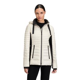 Gil Bret Damen Steppjacke mit Kapuze mit Kapuze 48