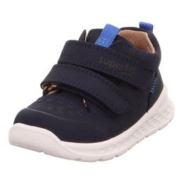 Superfit Klettschuh »BREEZE WMS: mittel« Sneaker mit halbhohem Schaft, Größenschablone zum Download dunkelblau 23 23 Sneaker mit Klettverschluss...
