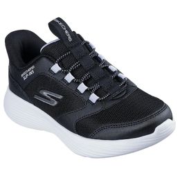 Skechers Slip-On Sneaker »GO RUN 400 V2« Freizeitschuh zum Schlupfen, Größenschablone zum Download schwarz 40 40 Skechers Sneaker mit bequemer...