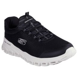 Skechers Slip-On Sneaker »GLIDE-STEP«, Trekkingschuh, Freizeitschuh, Sneaker zum Schlupfen schwarz-weiß 41 41 Bequemer Skechers Sneaker zum...