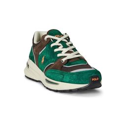 Polo Ralph Lauren Sneakers 'TRACKSTR 250' male Green size 6