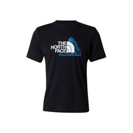The North Face Performance Shirt 'Moutain Foundation' male Black size XL