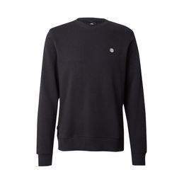 Element Sweatshirt male Black size XL