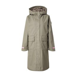 No. 1 Como Between-Seasons Coat female Green size 44