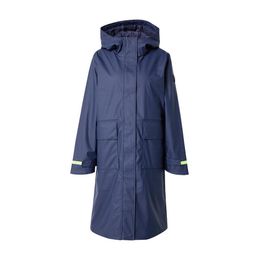 No. 1 Como Between-Seasons Coat female Blue size 44