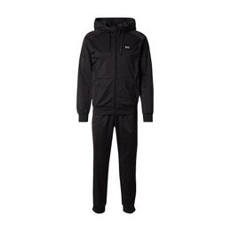 EA7 Emporio Armani Sweatsuit male Black size XXL