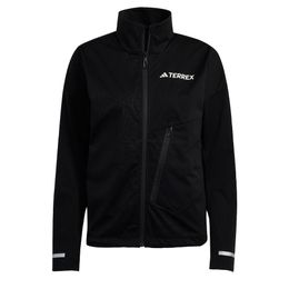 adidas terrex Sportjacke 'Xperior' Damen Größe XS/S schwarz / weiß