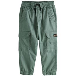 next Pants boy Green size 8 yrs