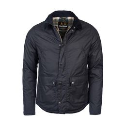 Barbour Jacke 'Reelin' Herren Größe S navy