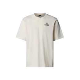 The North Face Shirt 'Flower Dome' male White size XL
