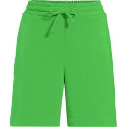 LANDS' END Leichte Sweatshorts, Damen,  Gr&uuml;n, by Lands' End