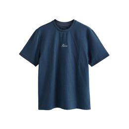 next Shirt male Blue size S