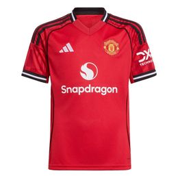 adidas Performance Performance Shirt 'Manchester United 2025/2026' boy Red size 176