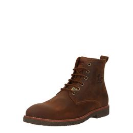 Panama Jack Lace-Up Boots 'Glasgow Igloo C28' male Brown size 43