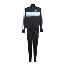 adidas Sportswear Tracksuit 'Seasonal Essentials Tiberio' boy Black size 152