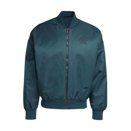 adidas Sportswear Sportjacke 'STADIUM' Herren Gr&ouml;&szlig;e XL tanne / schwarz