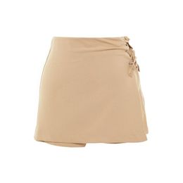 Trendyol Hosenrock Damen Größe 40 cappuccino