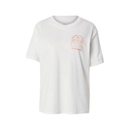 Billabong Shirt 'ALWAYS LOOKING' female White size M