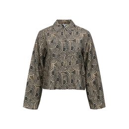 Object Blouse 'OBJAYA' female Black size 36
