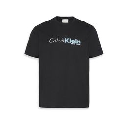 Calvin Klein Shirt male Black size XXL