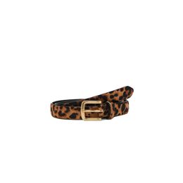 Mango Belt 'LEO2' female Brown size XL