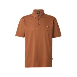 BOSS Poloshirt 'C-Parris 01' Herren Größe XS cognac