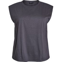 ZIZZI Top 'LAURA' female Grey size XL