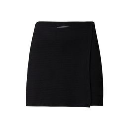 ABOUT YOU Rock 'Luise Skort' Damen Größe 36 schwarz