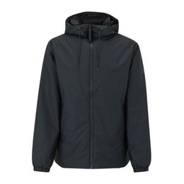 RAINS Funktionsjacke 'Lohja' Herren Gr&ouml;&szlig;e XL navy