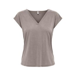 Only Shirt 'ONLFREE' female Grey size XXL