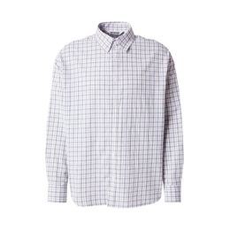 WEEKDAY Button Up Shirt male White size M