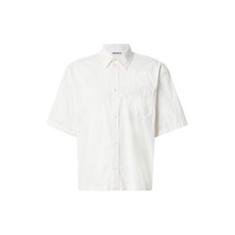 WEEKDAY Button Up Shirt male White size XL
