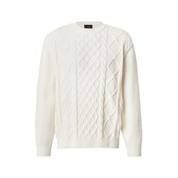 Armani Exchange Sweater male White size L