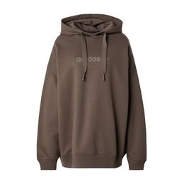 adidas originals Sweatshirt 'Essentials' Damen Gr&ouml;&szlig;e M/L braun
