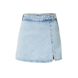 Trendyol Shorts Damen Gr&ouml;&szlig;e 32/34 hellblau