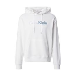 Calvin Klein Sweatshirt male White size M