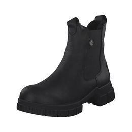 Panama Jack Chelsea Boots 'Nery Igloo B1' Damen Größe 38 schwarz Winterschuhe