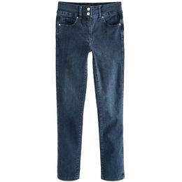 next Jeans female Blue size 16