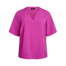 ZIZZI Bluse 'VANNI' Damen Gr&ouml;&szlig;e 9XL/10XL lila