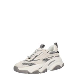 Steve Madden Sneaker 'POSSESSION' Damen Größe 38 beige / dunkelgrau