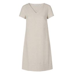 TATUUM Kleid 'Twiga' Damen Größe 38 beige Winterkleid