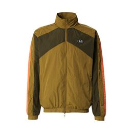 Under Armour Athletic Jacket male Green size L