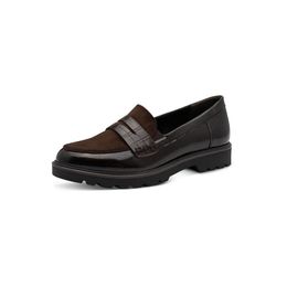 Tamaris Slipper Damen Größe 40 braun