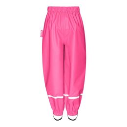 Playshoes Hose Jungen Gr&ouml;&szlig;e 86 pink / wei&szlig;