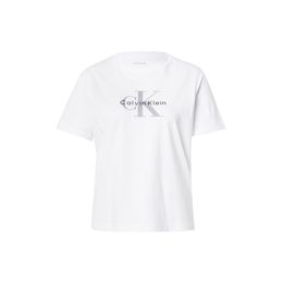 Calvin Klein Jeans Shirt 'HERO CLASSIC' female White size L