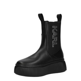 K by KARL LAGERFELD Karl Lagerfeld Chelsea Boots 'KREEPER LO' female Black size 37