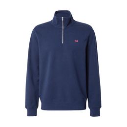 Levi's LEVI'S Sweatshirt 'Original Housemark' Herren Gr&ouml;&szlig;e L marine